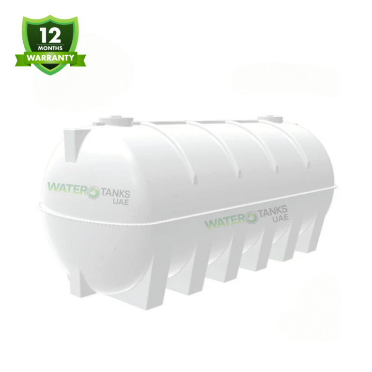 Water Tanks UAE | Fiberglass, Plastic, GRP & Storage Tank